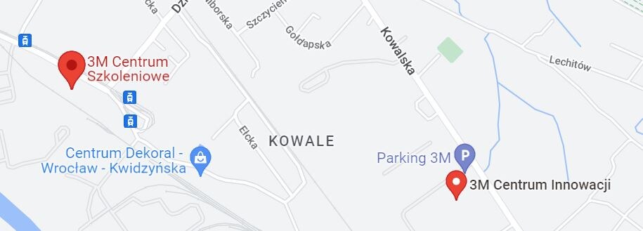 Kontakt | 3M w Polsce